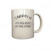 Sabbath Rest - Shabbat Shalom - Mug - Cannon Keepsakes